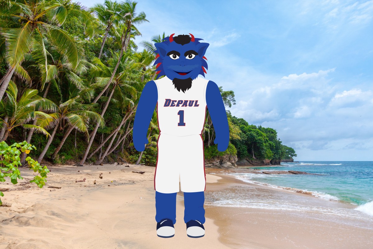 Is it a Bird? Is it a Plane? No, it’s Flat DIBS! – Blue Demon Line