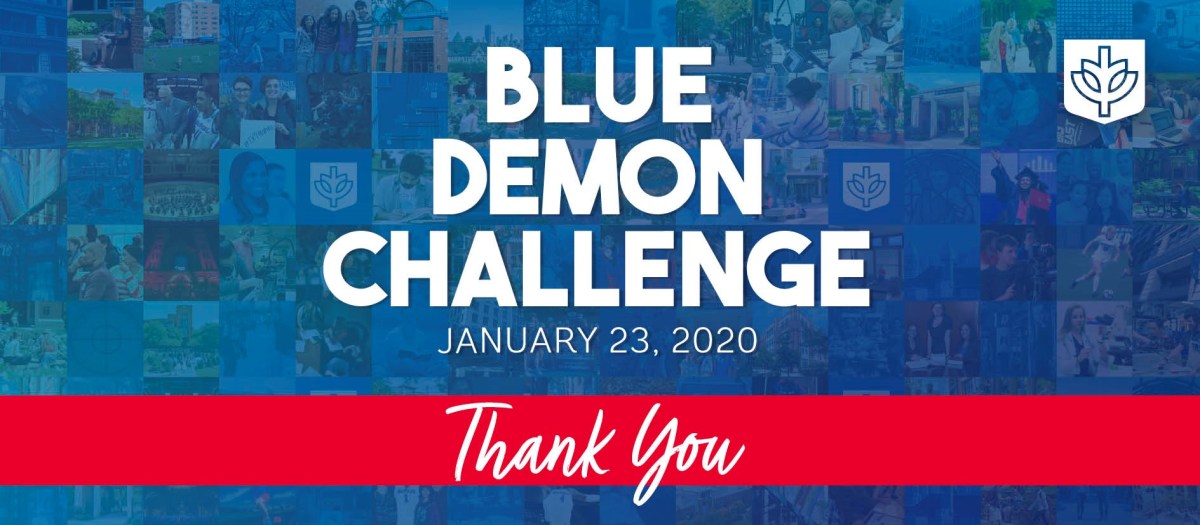 Together, We Made Blue Demon Challenge History! – Blue Demon Line